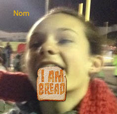 Petition · Let Emili eat more bread! - United States · Change.org