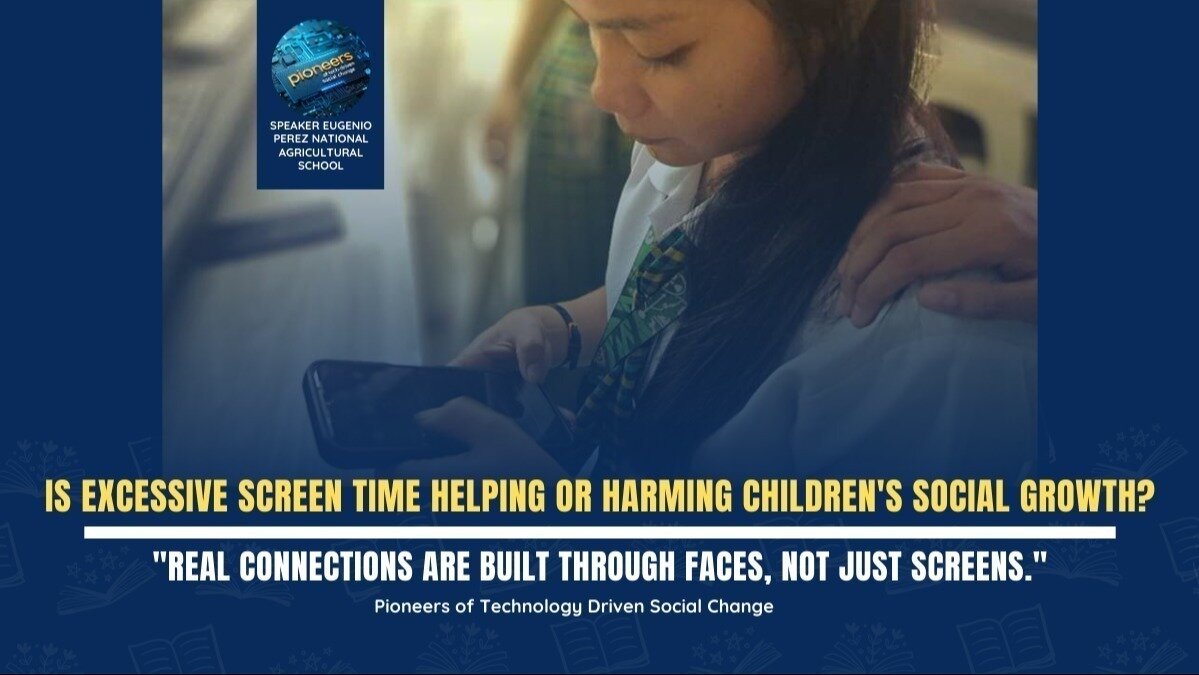 Petition · Limit Extensive Gadget Usage to Improve Social Development ...