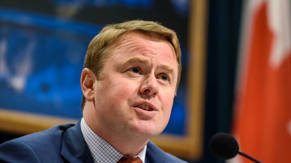 Petition · Tyler Shandro, Alberta Health Minister, needs to be fired ...