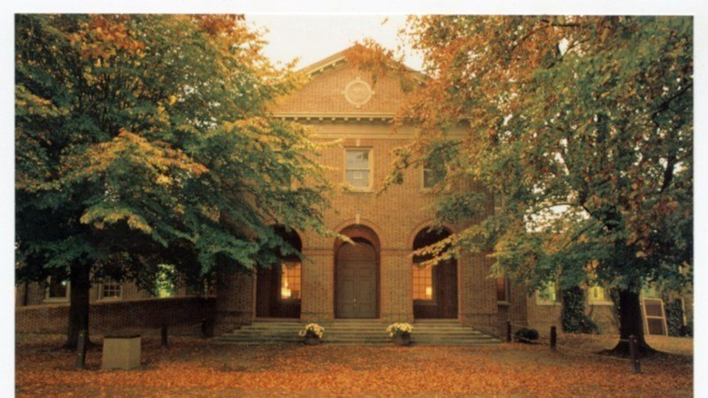 Petition · Rename Ewell Hall to Harris Hall after Black Entrepreneur ...