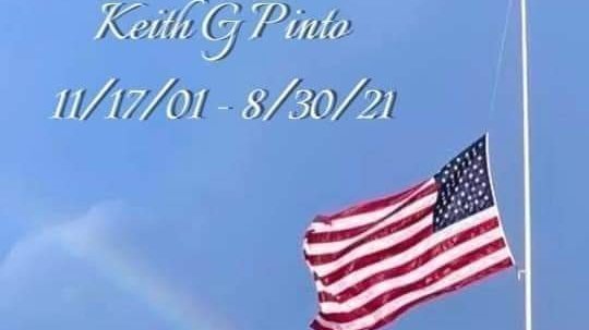 Petition · Memorial for Keith Pinto - United States · Change.org