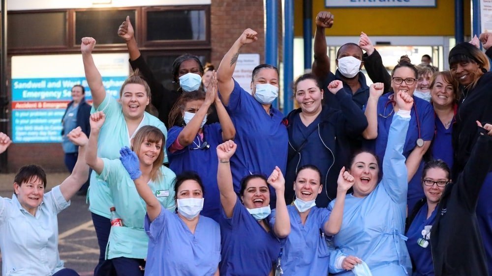 Petition Give Furlough To All NHS Bank Staff And Zero Hour Contract Petition Give Furlough To All NHS Bank Staff And Zero Hour Contract