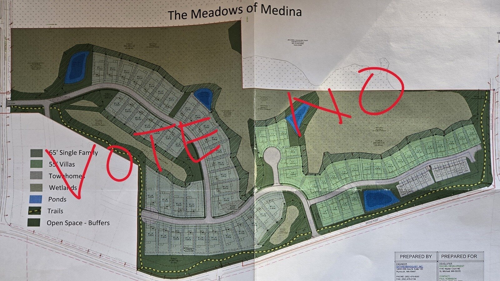 Petition · Stop Amendment to alter Medina Comprehensive plan from 2035 ...