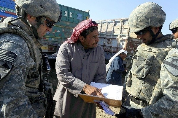 Petition · Iraqi Interpreters/ Translators crisis · Change.org