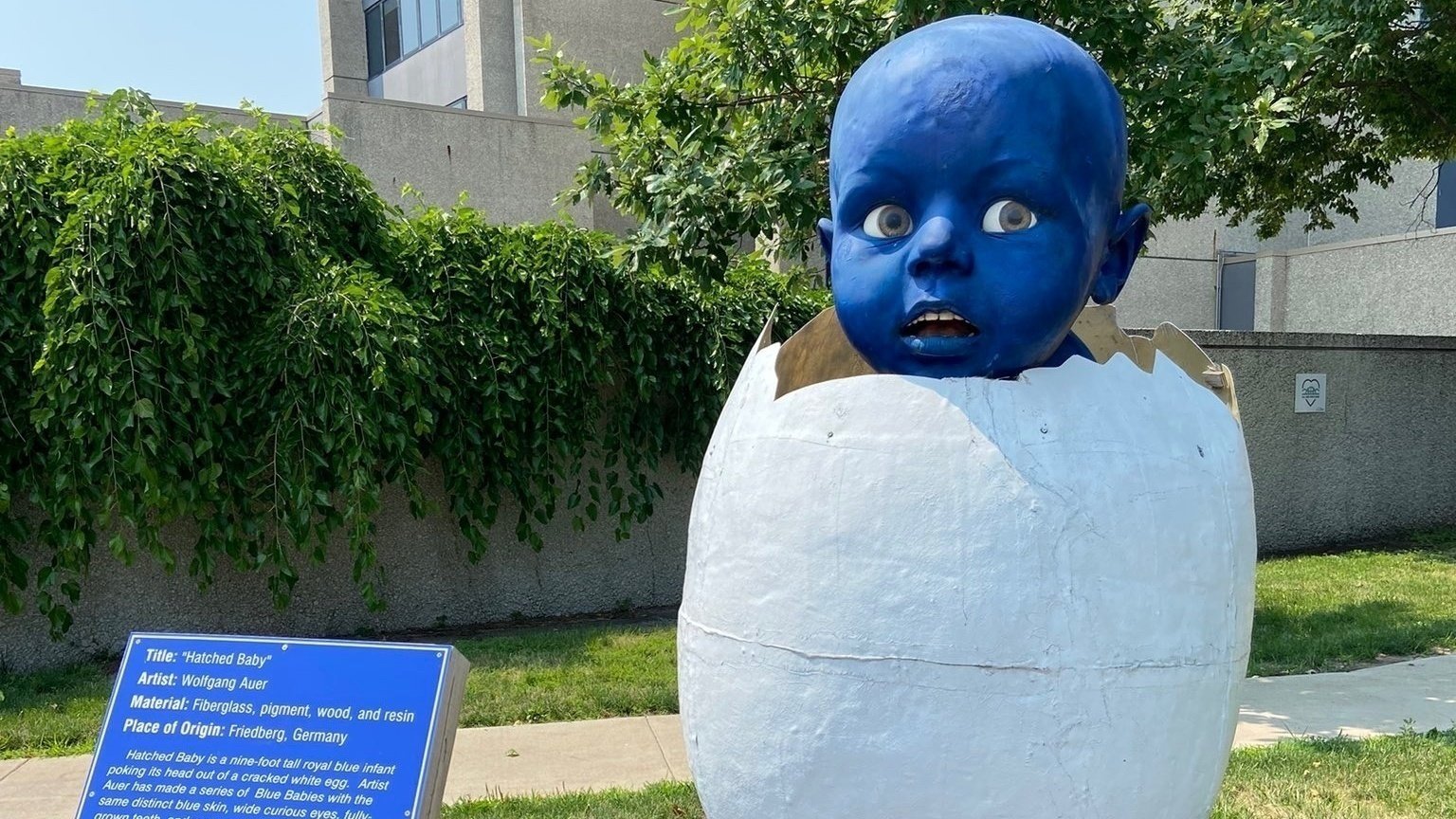 Petition · Bring Back Blue Baby - United States · Change.org