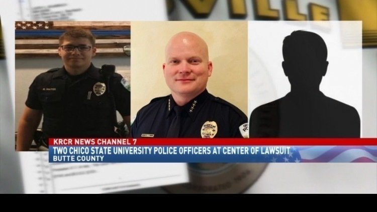 Petition · Fire Chico State University Police Sgt. Joseph Deal and ...