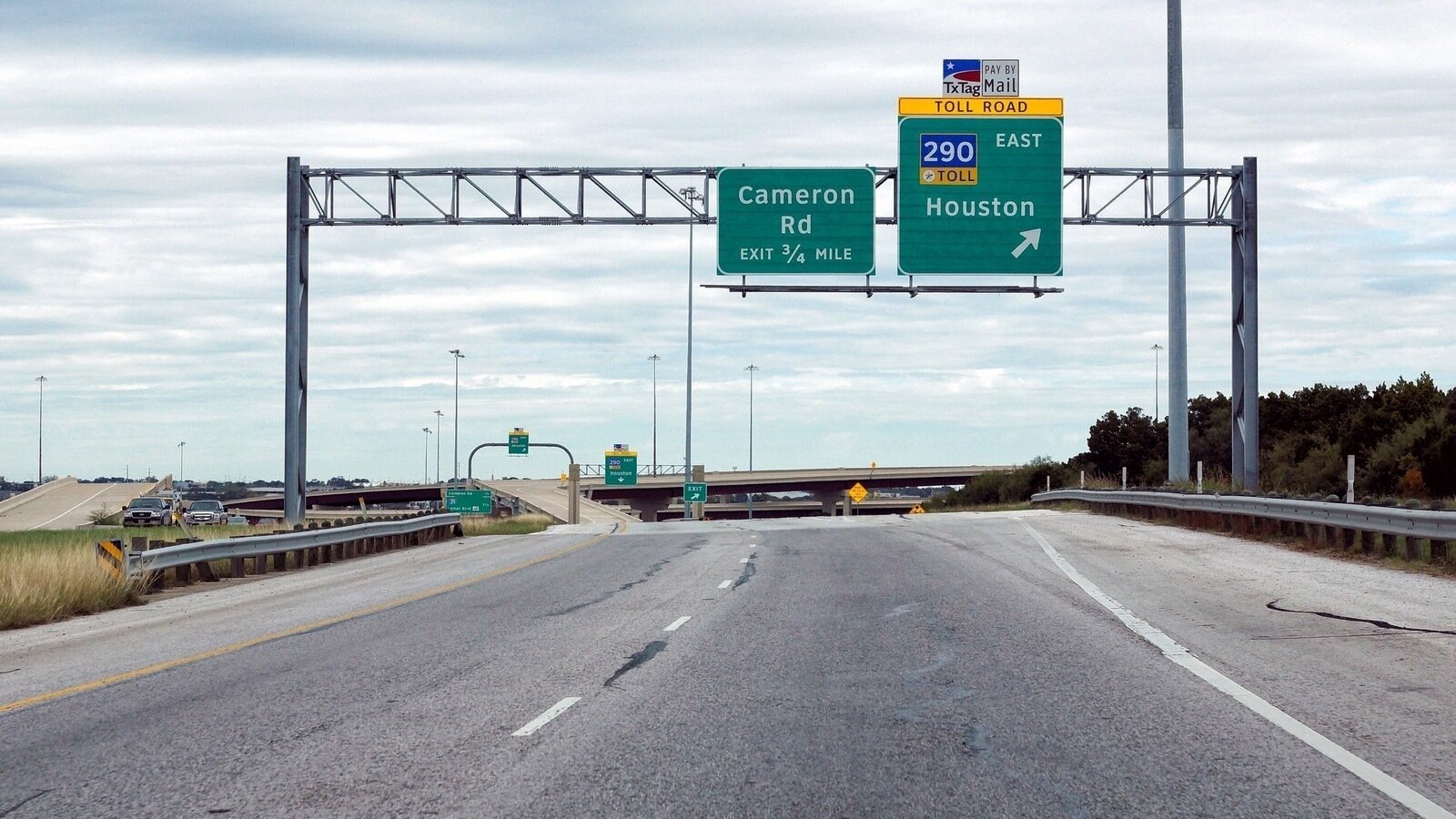 Petition · Dismantle Toll Roads for Free Public Use - United States ...