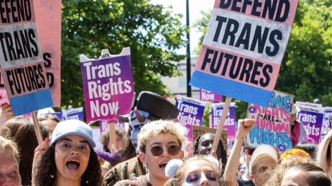 Petition · Stop The ban of gender affirming care for trans kids ...