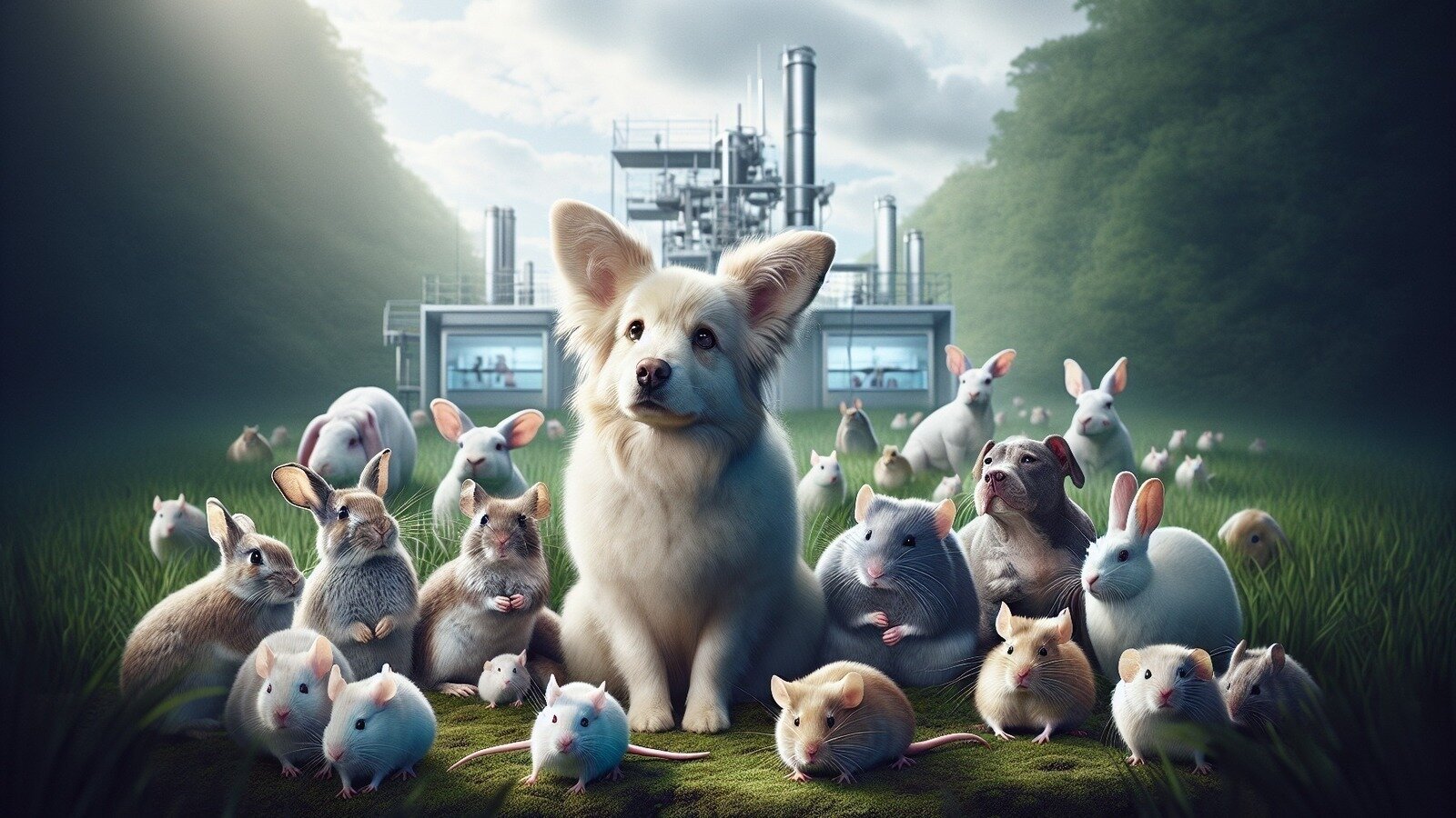Petition · Stop Animal Testing For Once And For All - India · Change.org