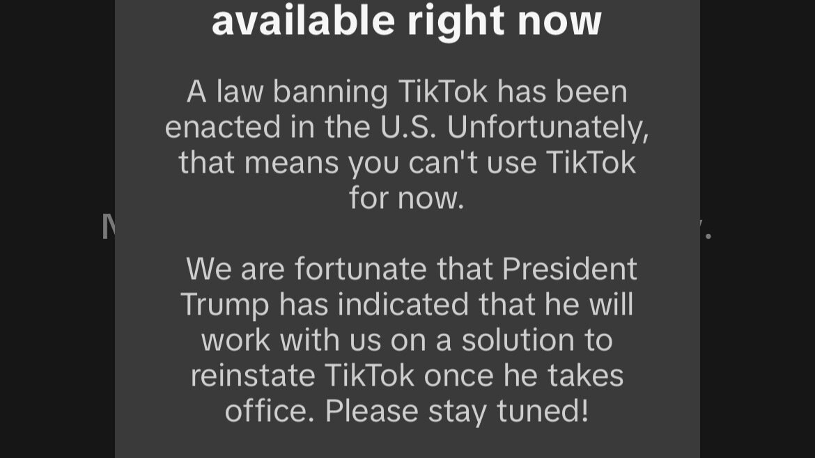 Petition · TikTok unban💔 - United States · Change.org