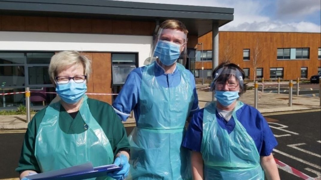 Petition · Claps don't pay the bills - give all NHS workers a 15% pay ...