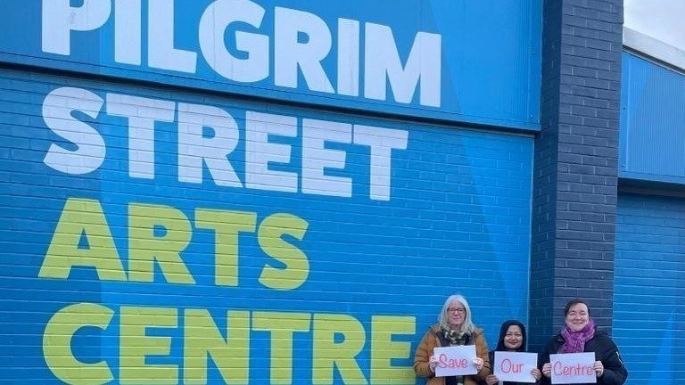 Petition · Save Our Arts Centre - United Kingdom · Change.org
