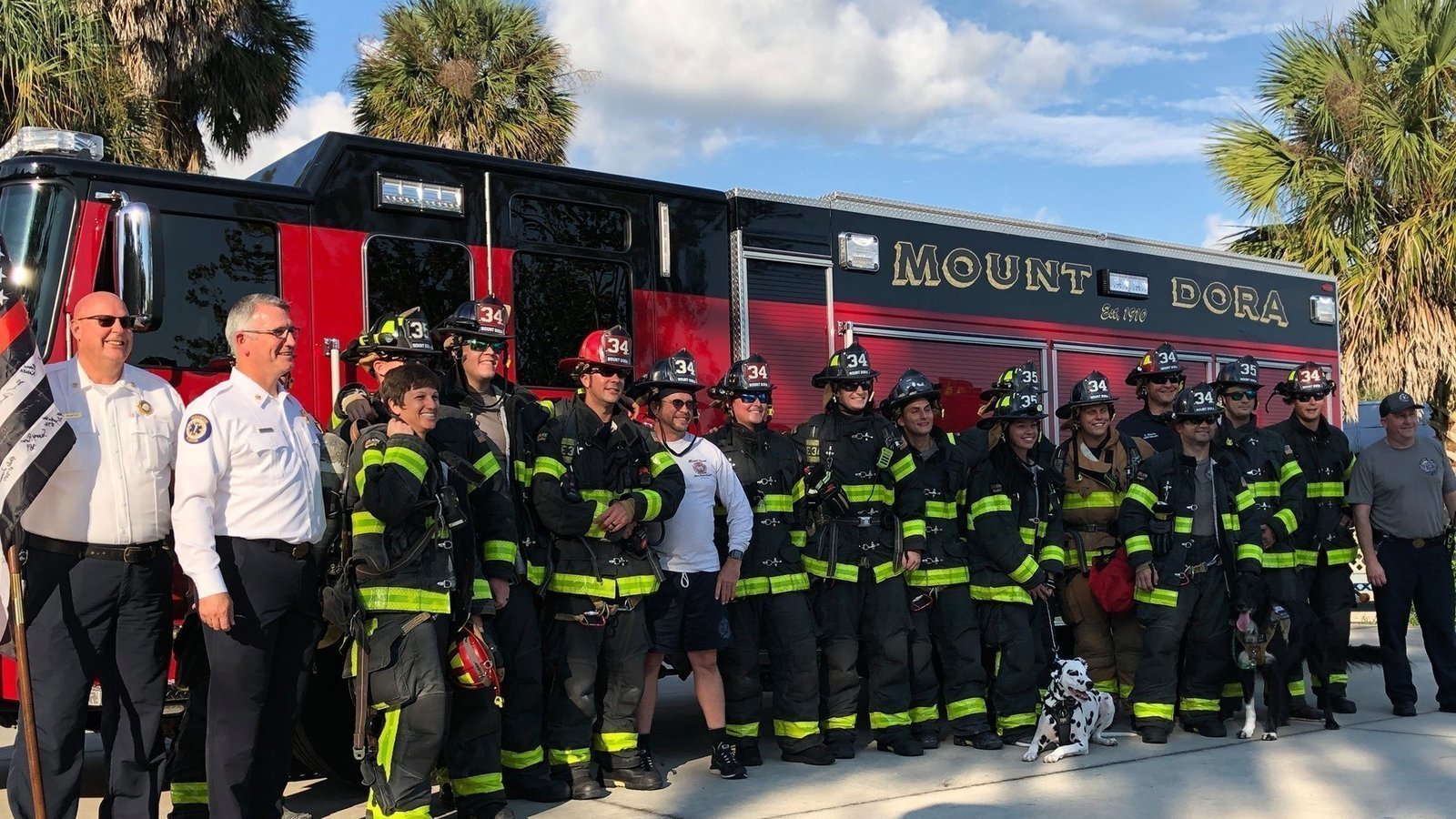Petition · Save Your Mount Dora Firefighters - Mount Dora, United ...