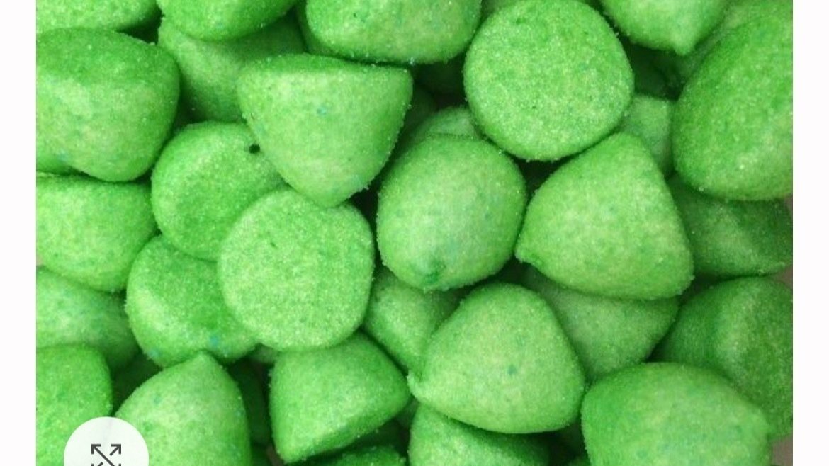 Petition · Make green sweets apple not lime - United Kingdom · Change.org