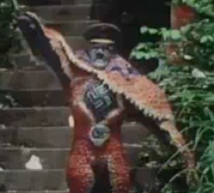 Petition · Make a figurine of starfish hitler from the 1970's show ...