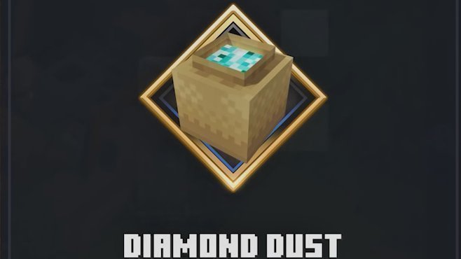 Petition · Bring "Diamond Dust" to Minecraft Dungeons - United States ...