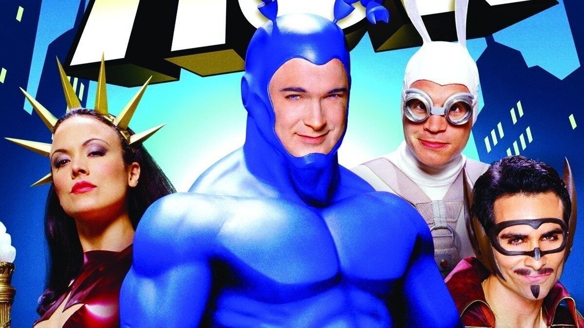 Petition · Revive The Tick series for new seasons - United States ...