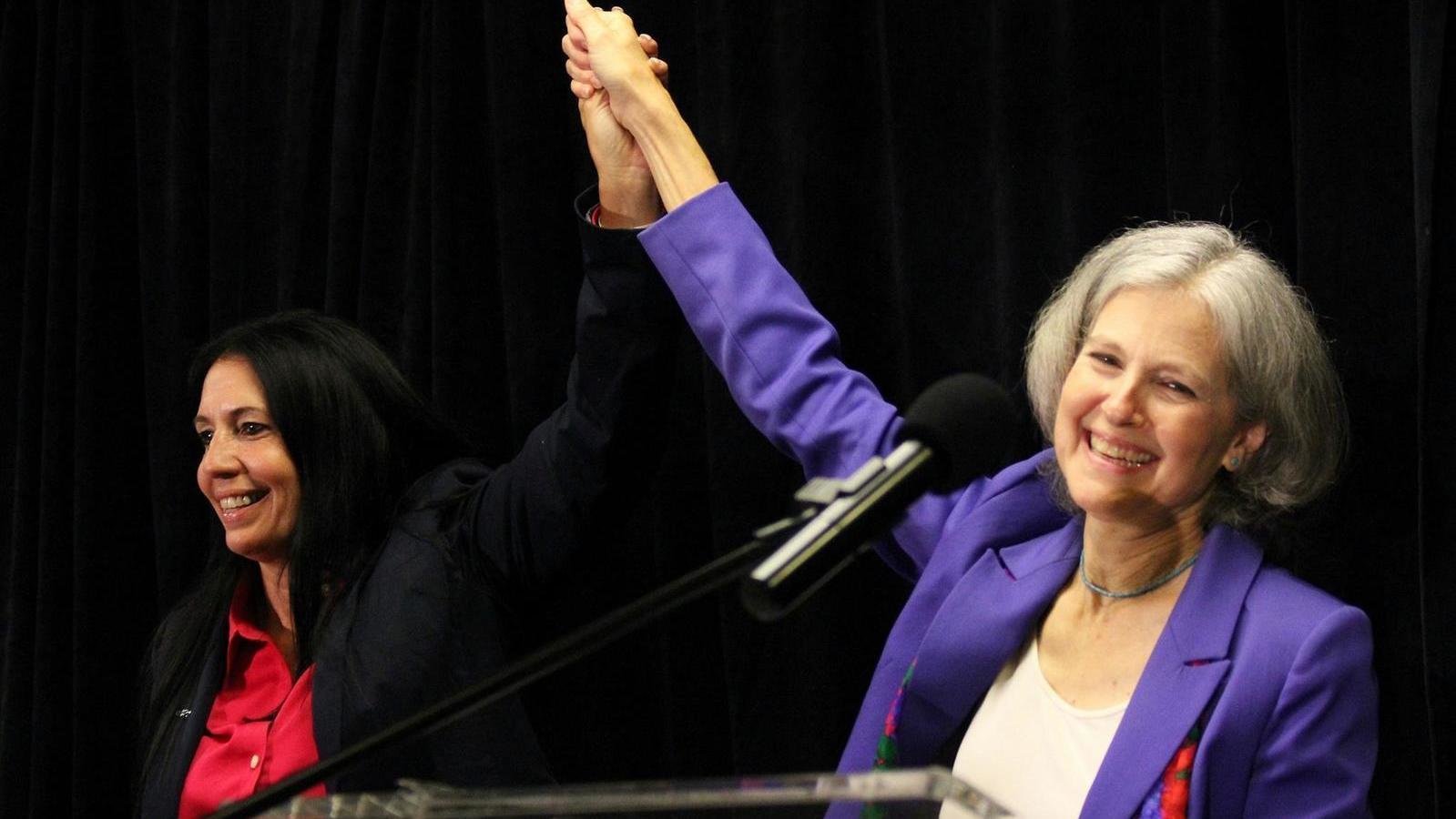 Petition · Let the Green Party debate! - United States · Change.org