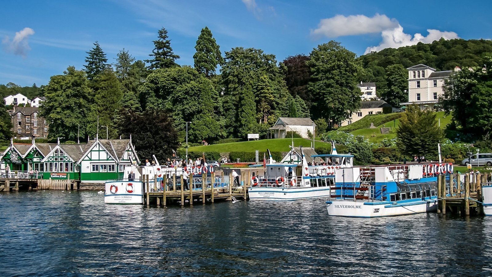 Petition · Save Windermere lake from sewage and an environmental ...