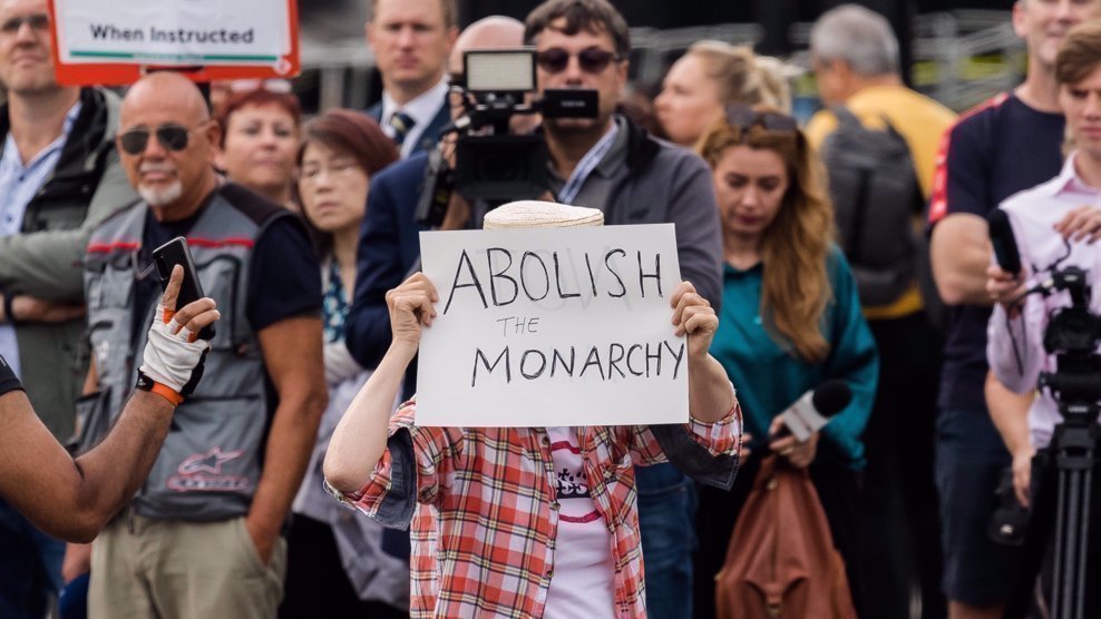 Petition · Protect the right to protest against the UK monarchy ...