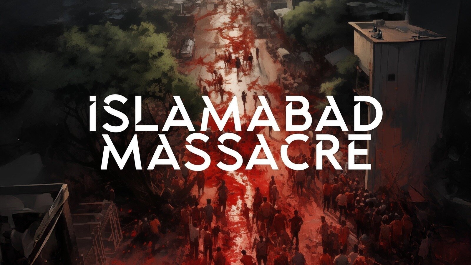 Petition · Save Pakistani Lives: Demand Justice for Islamabad Massacre ...