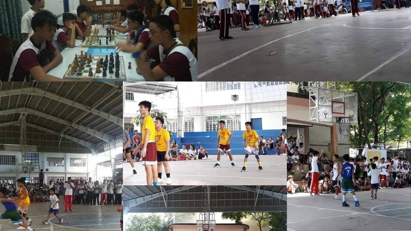 Petition · Intramurals for Senior High School students of Pililla ...