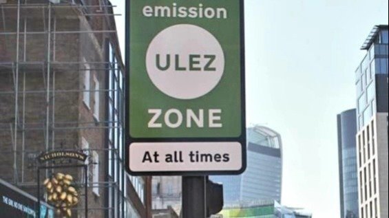 Petition · Stop ULEZ expansion - United Kingdom · Change.org