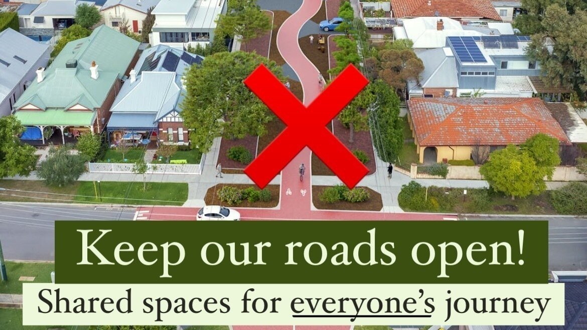Petition · Oppose Norfolk Neighbourhood Safe Active Streets Design ...