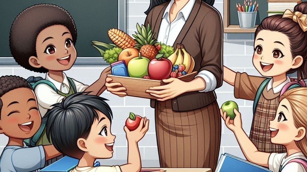Petition · Ban Candy as Student Rewards in Classrooms, Replace with ...