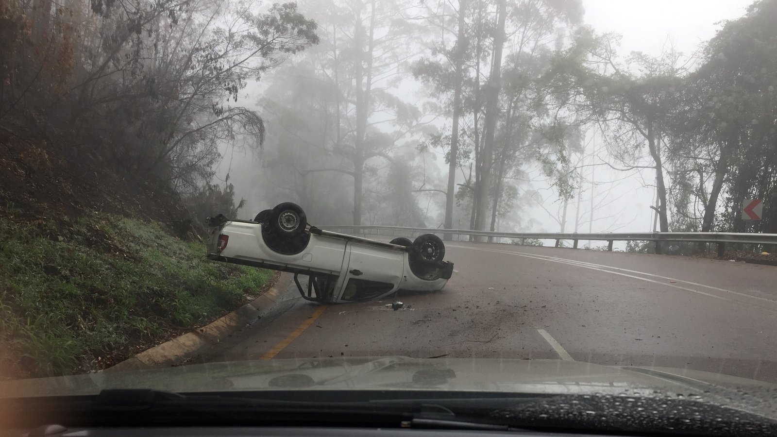 Petition · R71 at Magoebaskloof Slippery Road - South Africa · Change.org