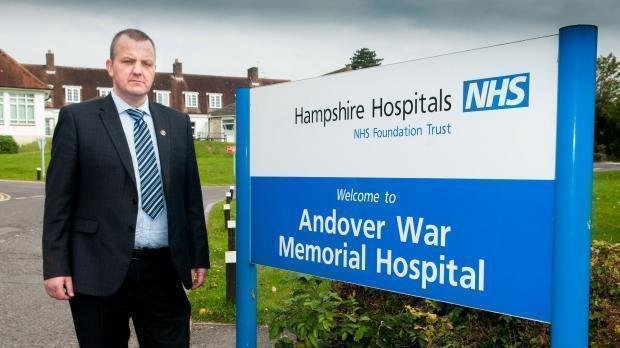 Petition · Introduce a Accident and Emergency Dept locally at Andover ...