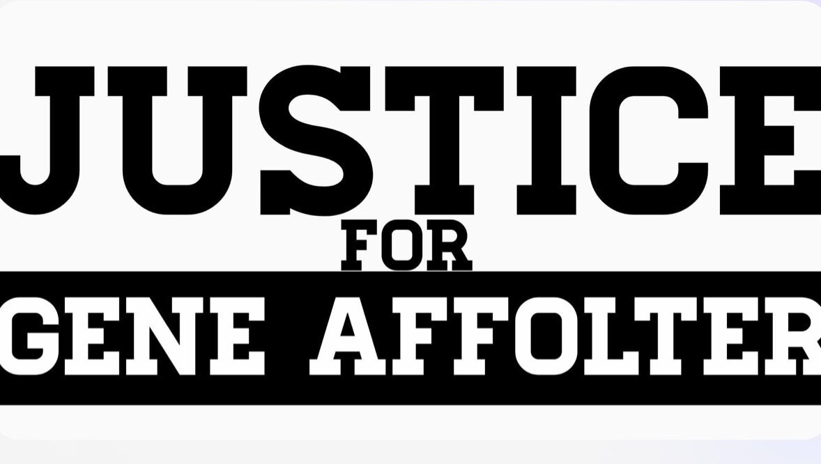 Petition · Seek Justice for Gene Affolter's Wrongful Death - United ...