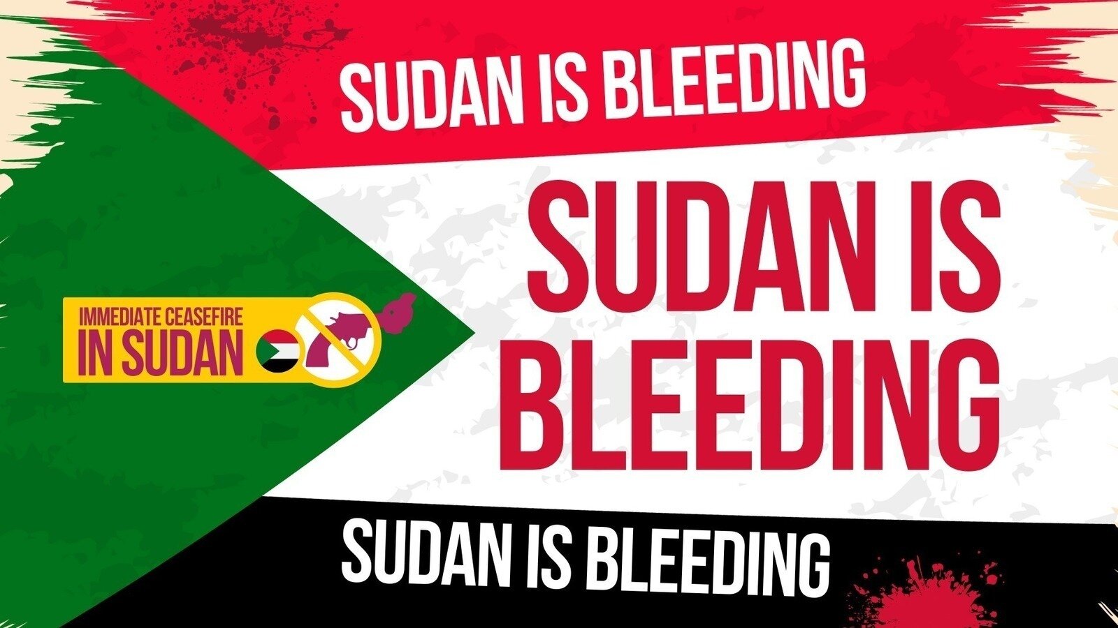 Petition · Ceasefire on Women’s Bodies: End the War in Sudan - Kenya · Change.org