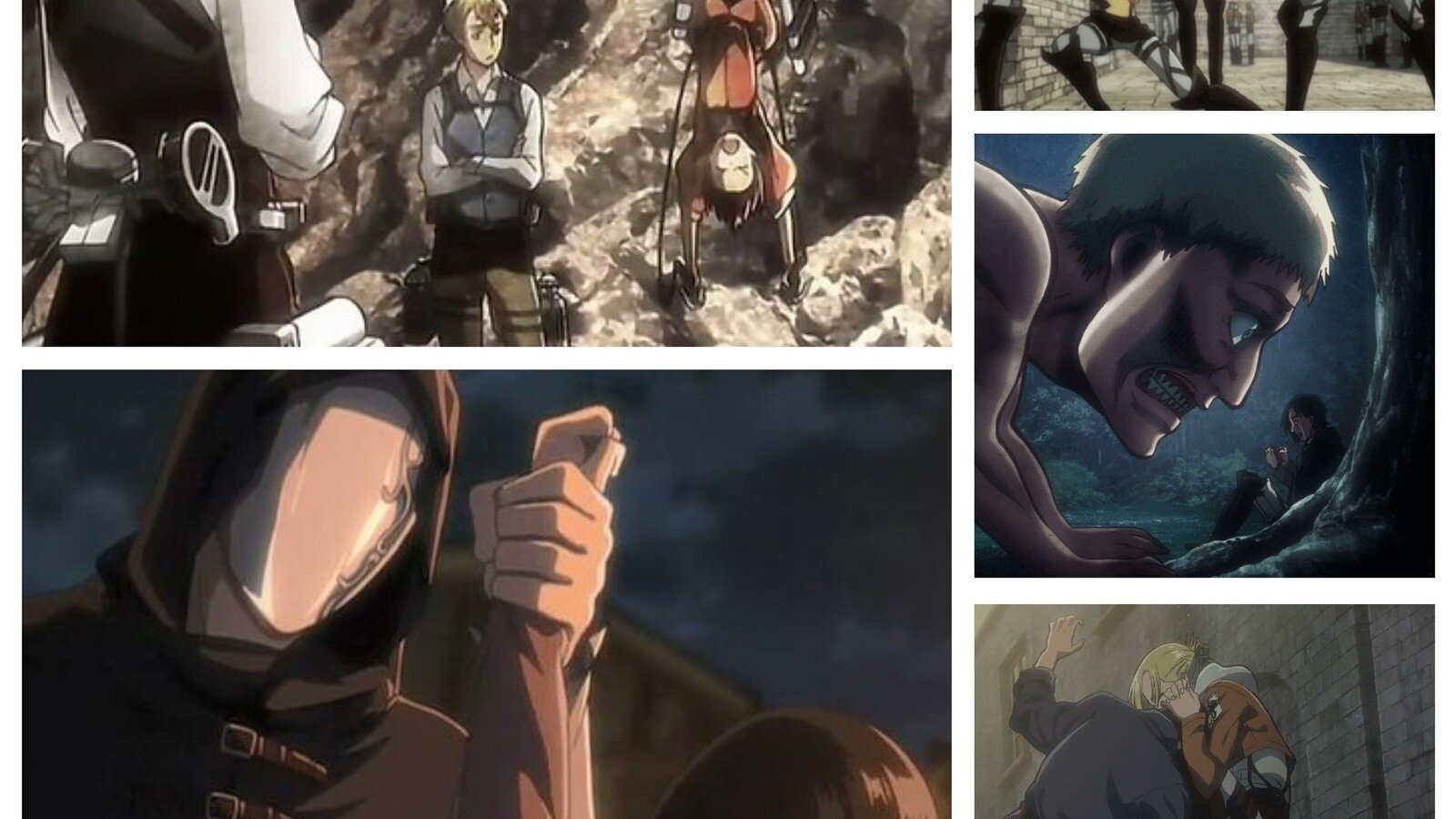 Petizione · Vogliamo il doppiaggio italiano degli OVA di "Attack on ...