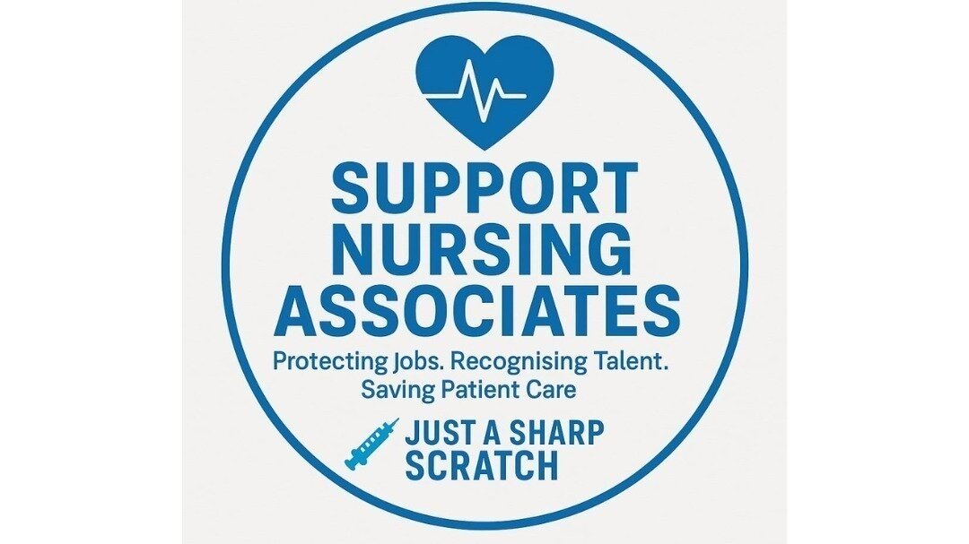 Petition · "Protect and Support Nursing Associates Across the NHS ...