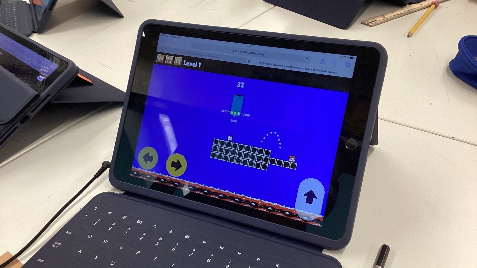 Petition · Ban Bear from Gaming at School. · Change.org