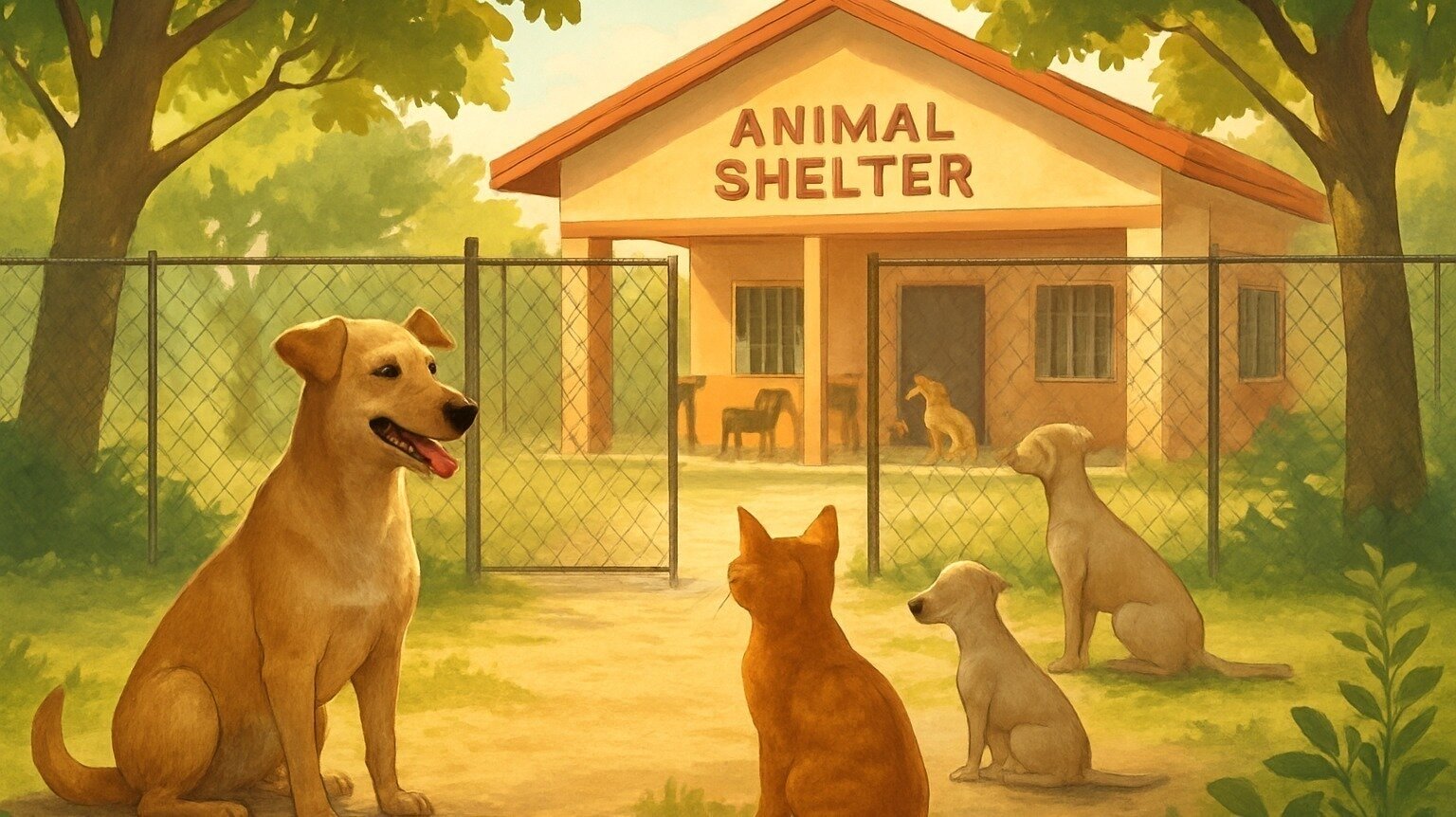 Petition · Ensure safe shelter for stray animals in Taytay - Taytay ...