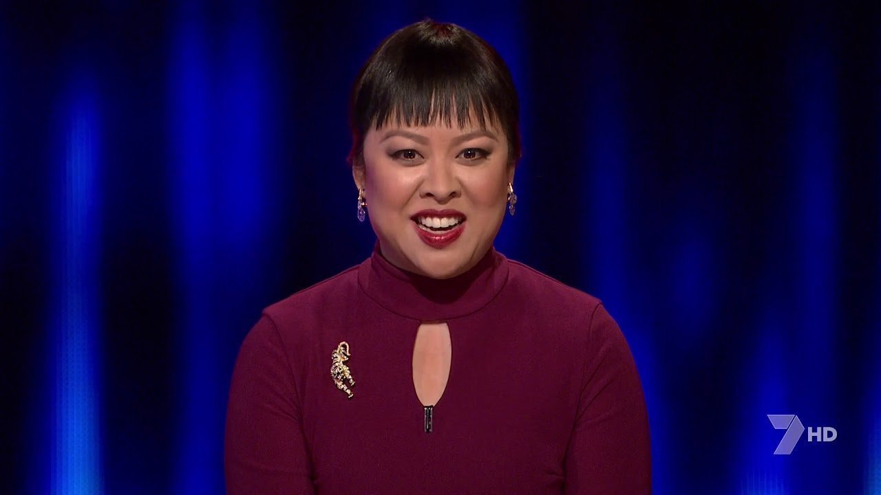 Petition · Give Cheryl Toh (Tiger Mum) her introduction video on The Chase Australia ...