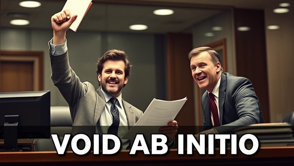 Petition update · VOID AB INITIO · Change.org · Change.org