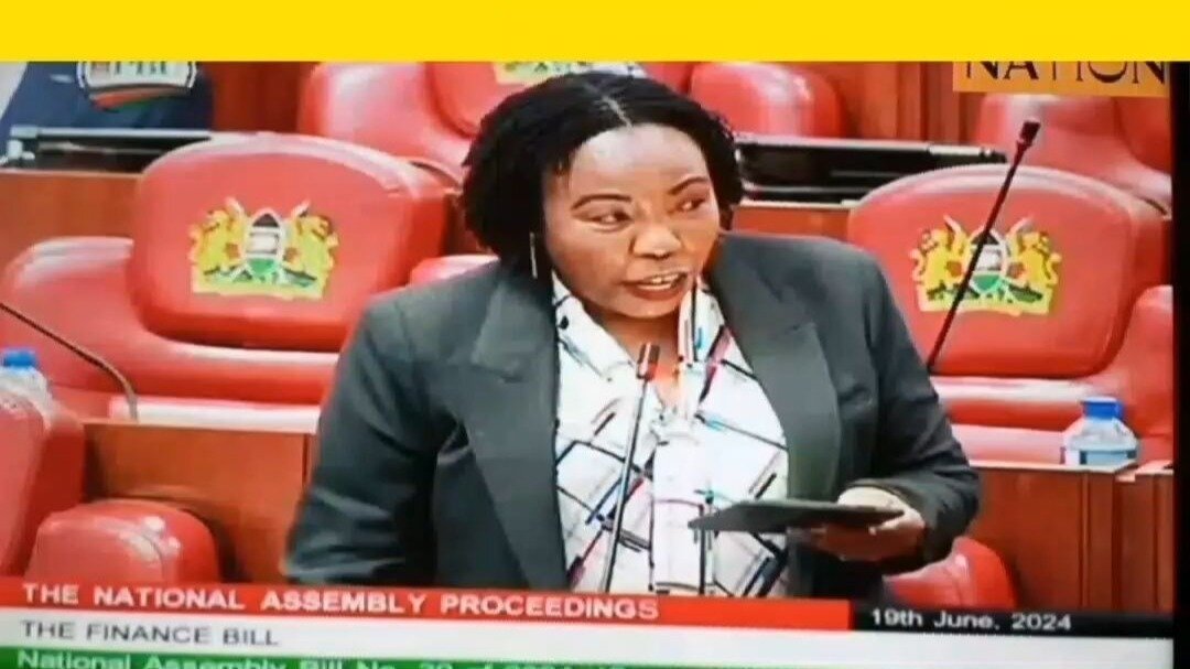 Petition · Demand the Recall of Mwea's MP Mary Maingi for Betraying ...