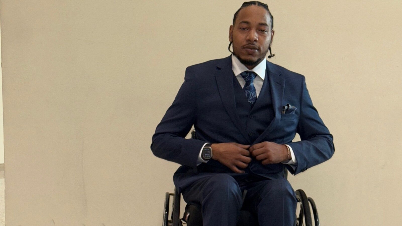 Petition · Help Alan Walk Again : Pass The ABLE Act – Freedom Shouldn’t ...