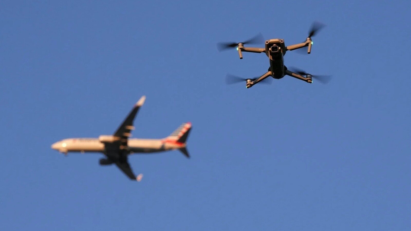 Petition · Keep Our Skies Safe: Demand Stronger Drone Safety Rules Near ...