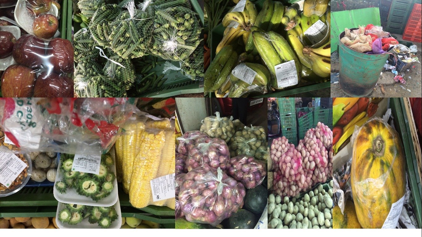 Petition · Stop selling raw fruits and vegetables in plastic and ...