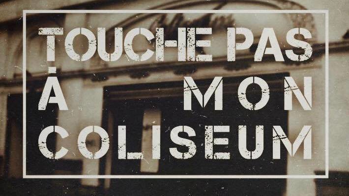 Pétition · Pour que le Coliseum redevienne une salle de concerts ...