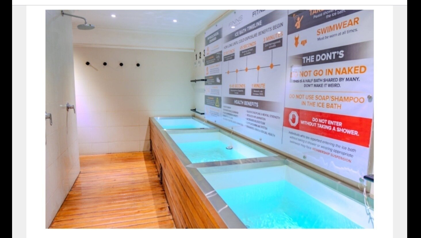 Petition · Women's and Men’s Changing Rooms at Finns Rec to be of the ...