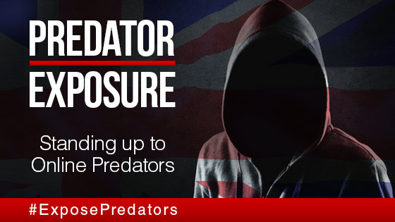 Topic · Predator exposure · Change.org