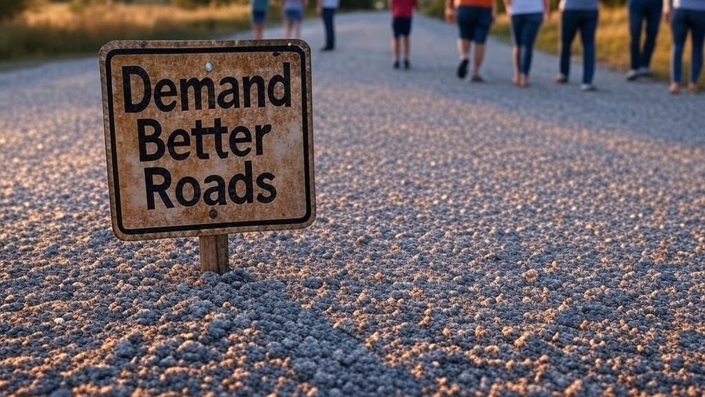Petition · Urge VDOT and Loudoun County for Gravel Road Safety - Old ...