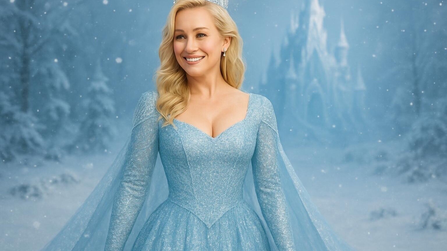 Petition update · Update reimagined country singer actress Kellie ...