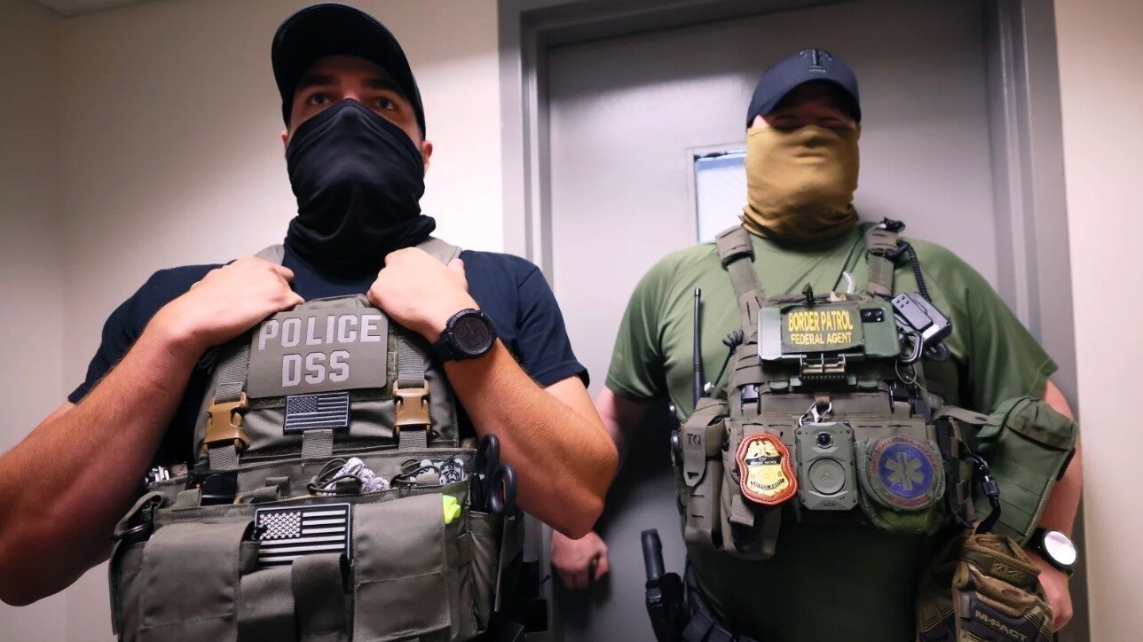 Petition · Require Identifiable Law Enforcement in Orlando — Ban Masks ...