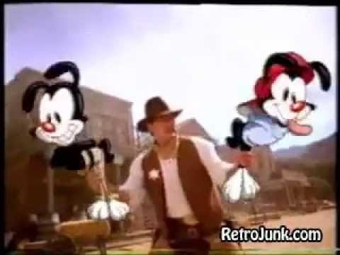 Petition · Make a NEW ANIMANIACS MOVIE, like Roger Rabbit · Change.org